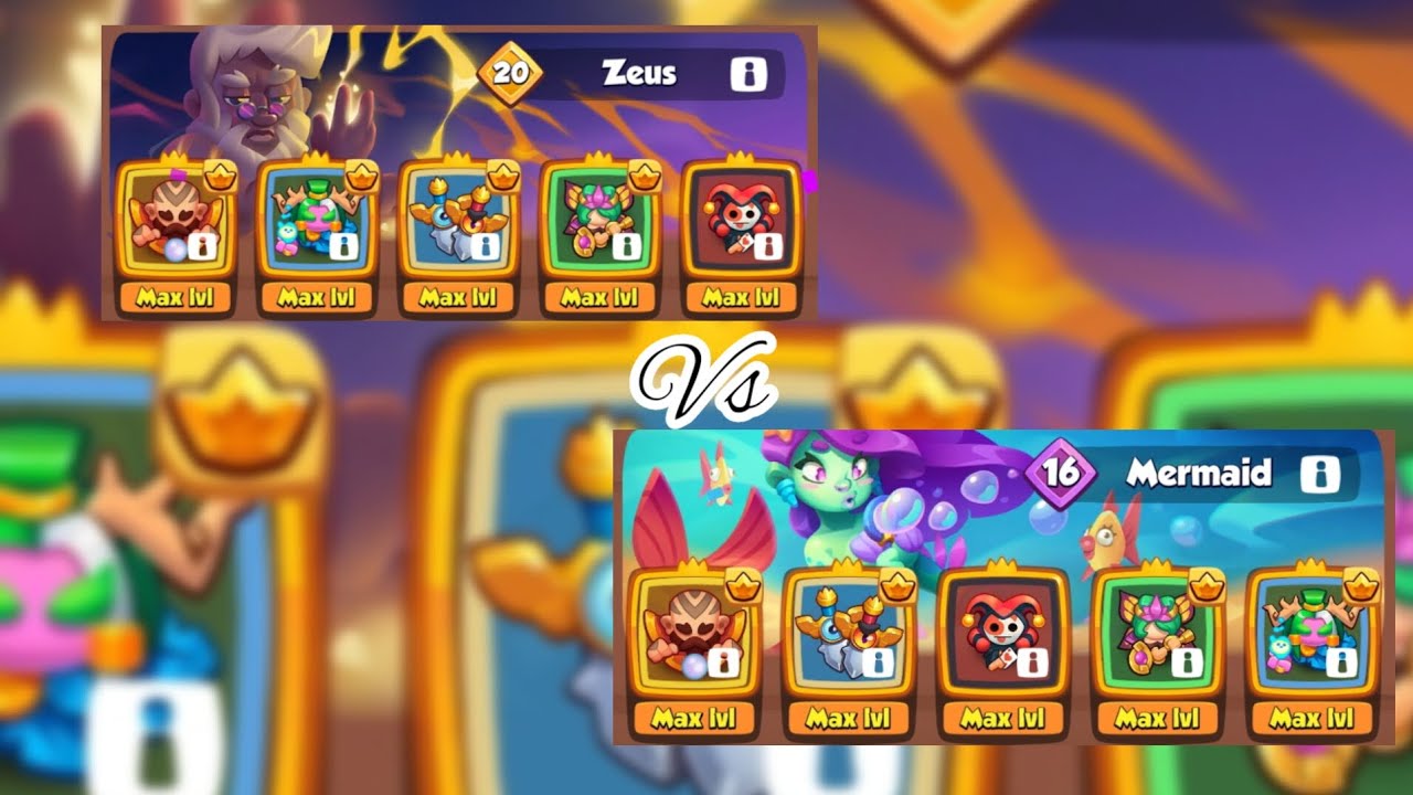 Max Monk (EQUILIBRIUM) Level 20 Zeus VS Max Monk (EQUILIBRIUM) Level 16 ...