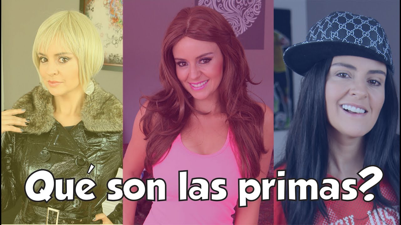 Las Primas Youtube