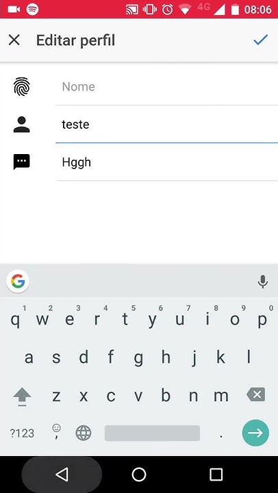 Keyboard pushing content on android - YouTube