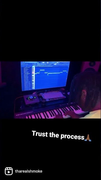 Process of being a music producer‼️ - YouTube