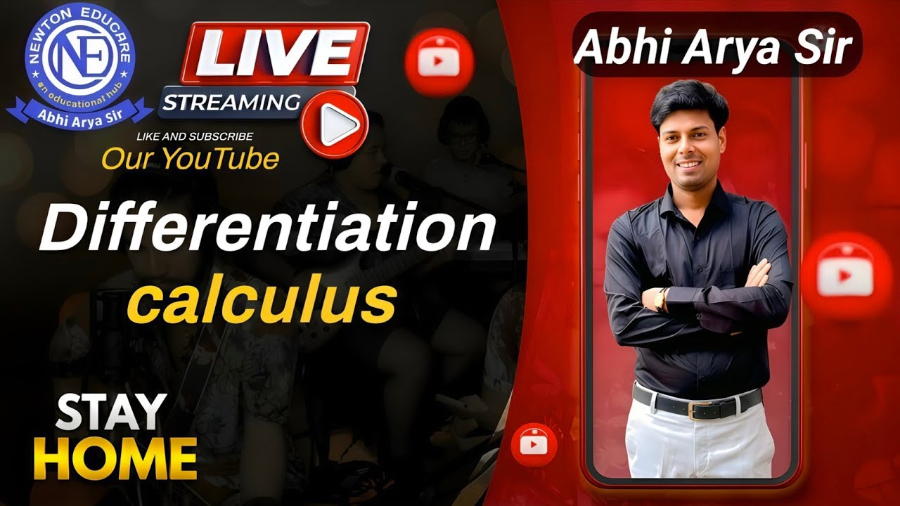 Calculus Differentiation 2 - YouTube