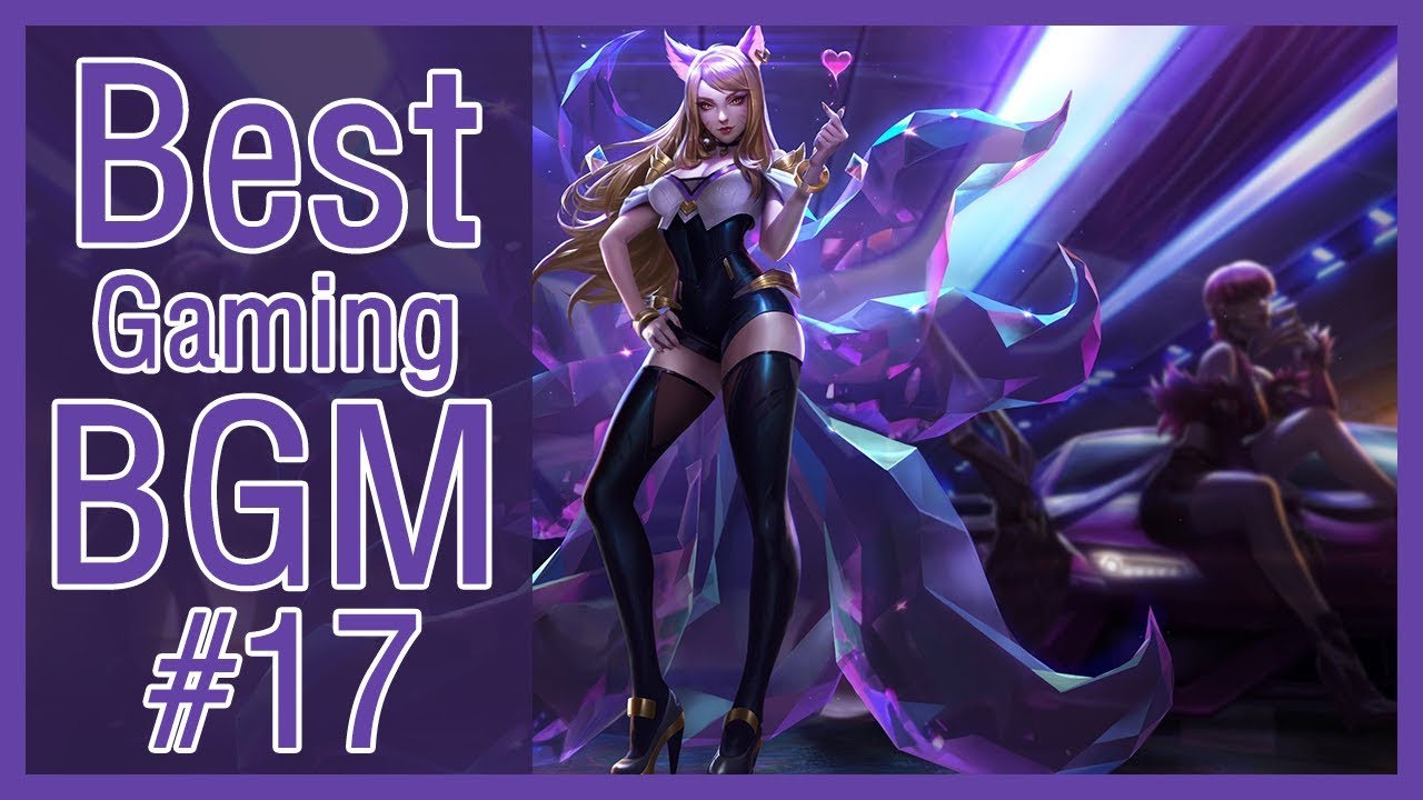 [Best gaming BGM #17] Best gaming bgm 1hour - YouTube