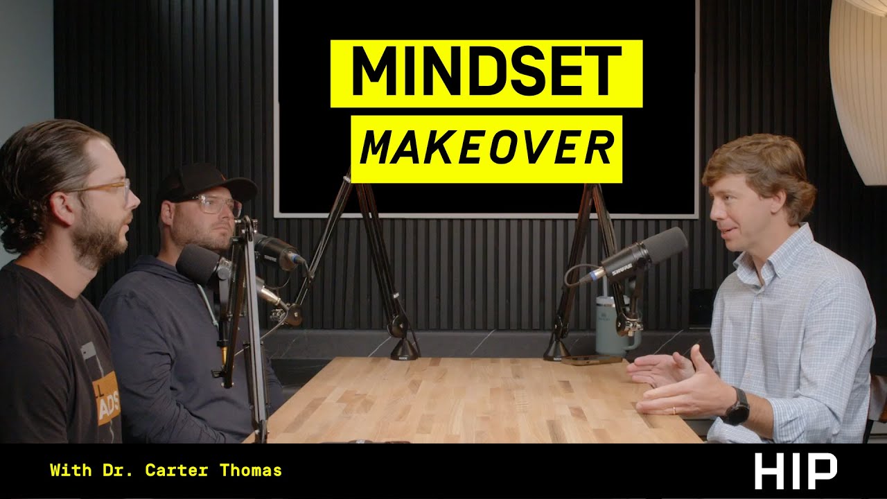 How To Have A Mindset Makeover - YouTube