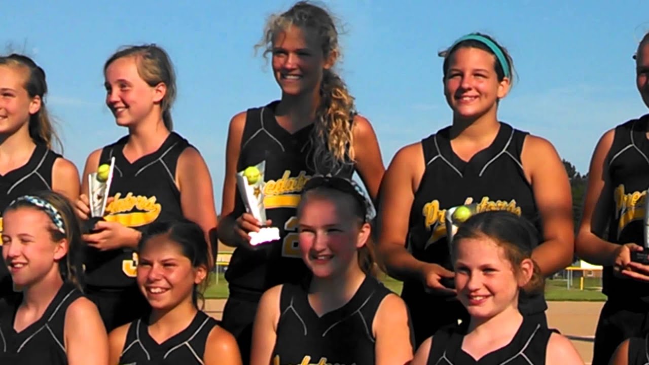 Predators 12U 2013 - YouTube