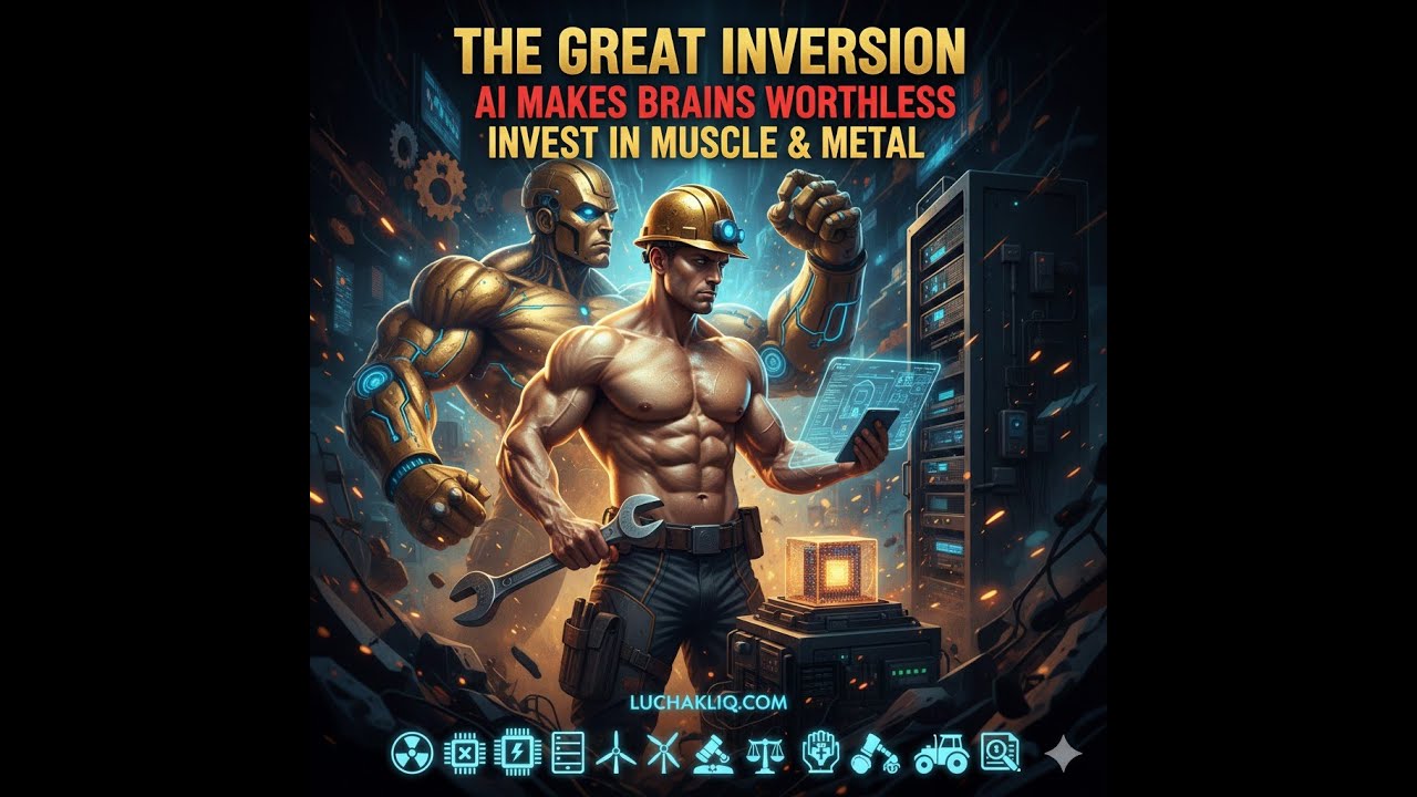 The Great Inversion - YouTube