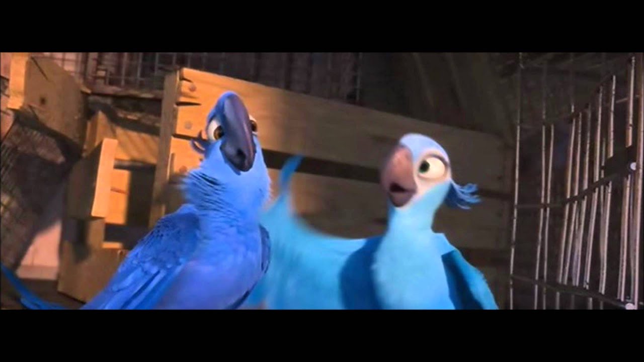 Rio Airport - Rio: Original Motion Picture Score - YouTube