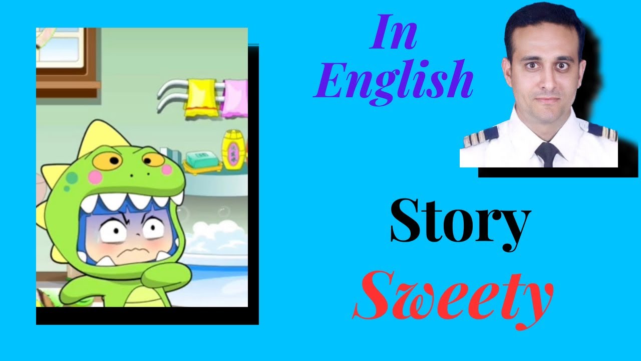 Wonderful Kids Story of Scared Sweety Cartoon - YouTube