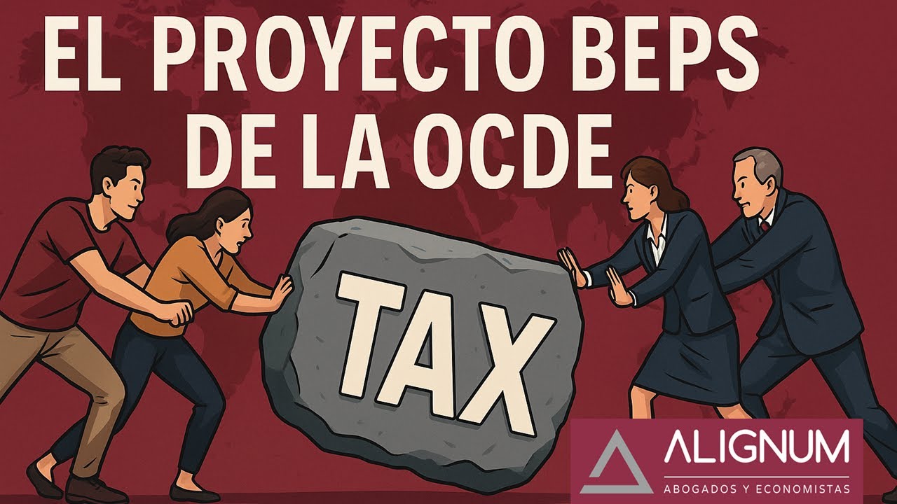 El Proyecto BEPS de la OCDE - YouTube