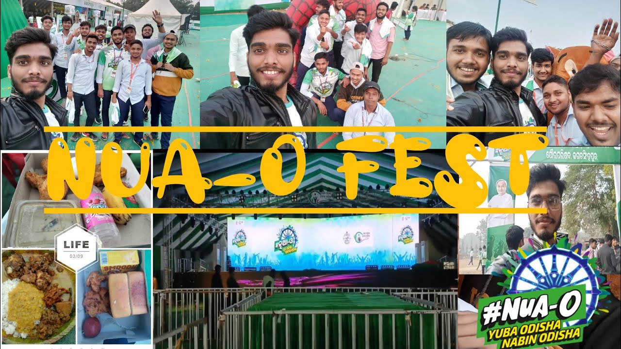 IYDP Program|NUA-O fest|SVM autonomous college, Jagatsinghpur| - YouTube