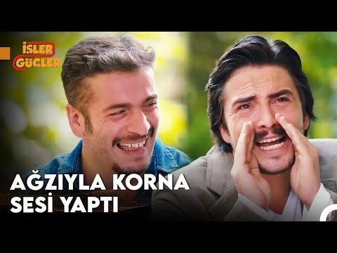 Ahmet ve Murat'la Gülme Seansı #8 - İşler Güçler