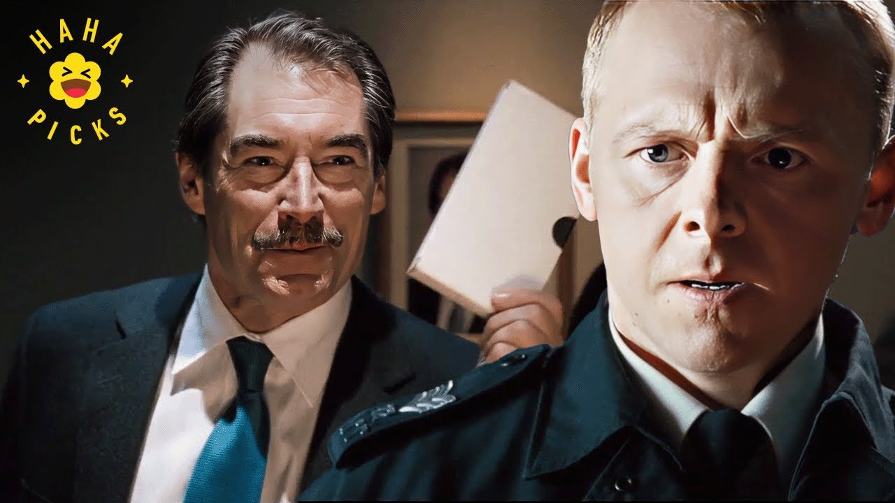 Angel Interrogates Skinner | Hot Fuzz - YouTube