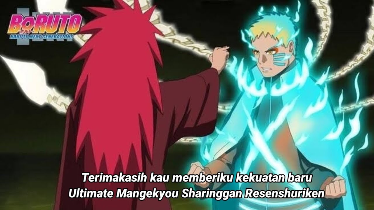 Kisah Naruto Melawan Ninja Terkuat Yang Membuat Naruto Membangkitkan ...