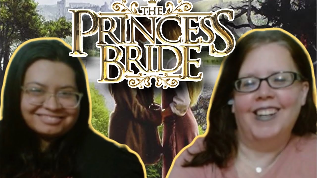 The Princess Bride (1987) Movie Reaction - YouTube