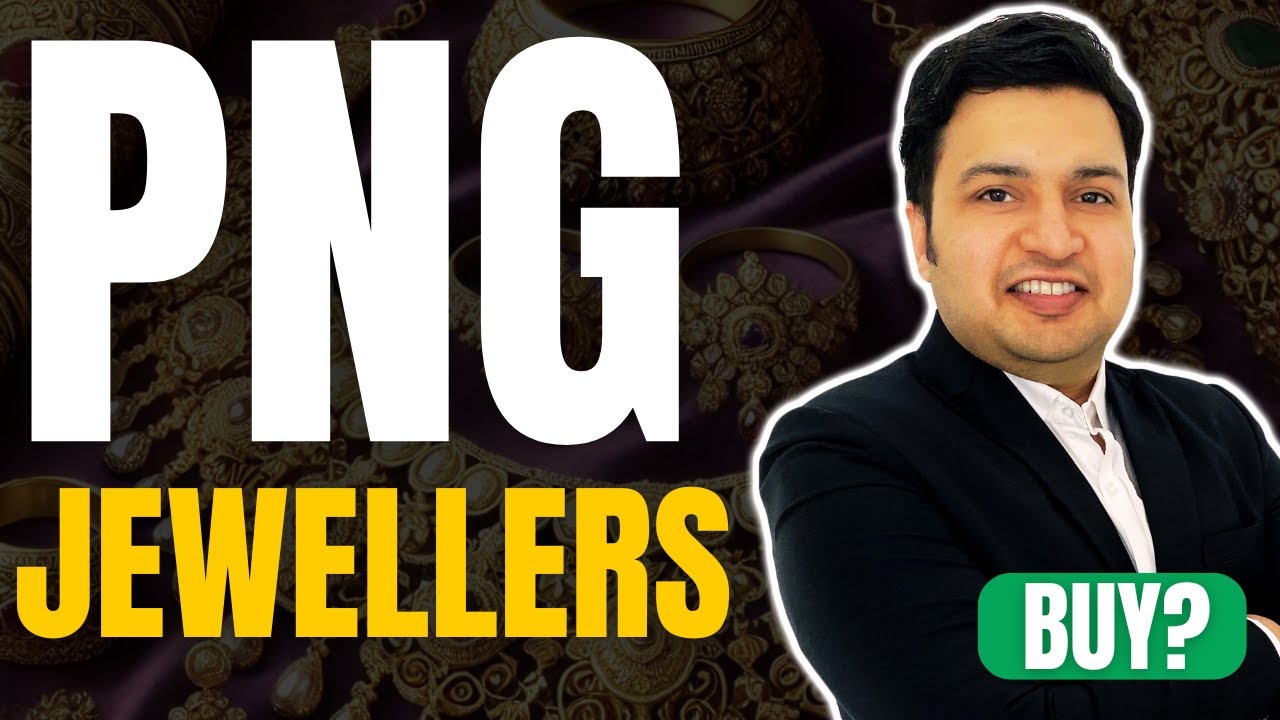 P N Gadgil Jewellers Share Analysis | PNG Jewellers 40% Down 🔥 - YouTube