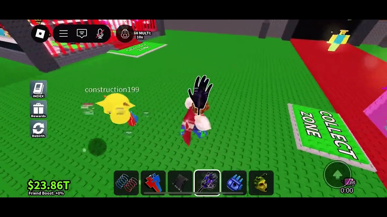 A kid crying over a noobini evilini in a modded game - YouTube
