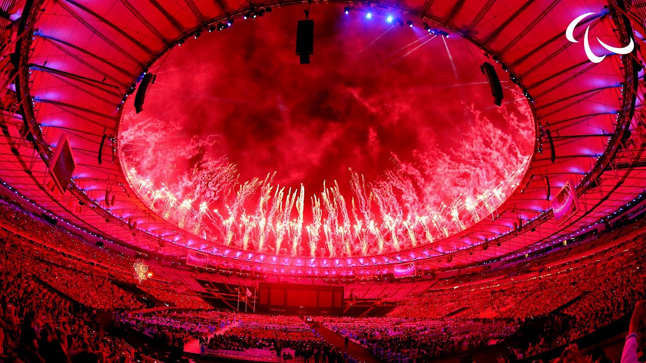 Celebrating 60 years since Rome 1960 - the first Paralympic Games!