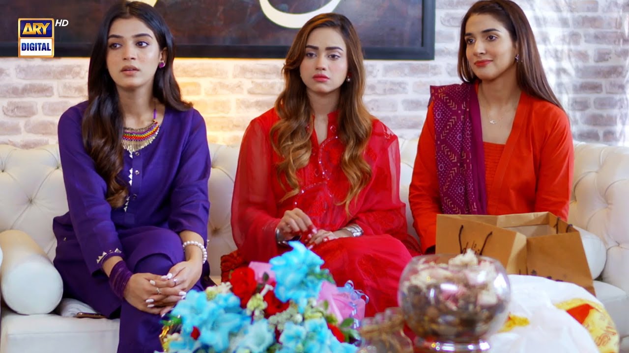 Angna Episode 11 | 𝐁𝐄𝐒𝐓 𝐒𝐂𝐄𝐍𝐄 | ARY Digital Drama - YouTube