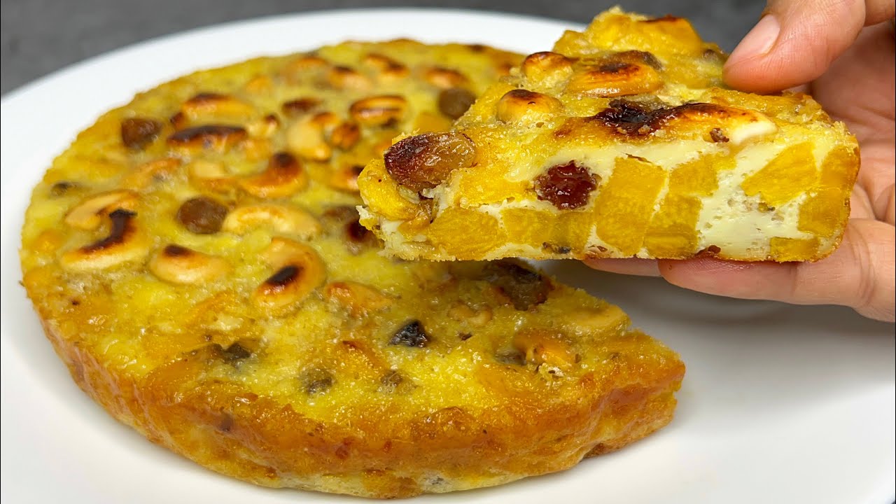 Easy Banana Snack Recipe | Banana Cake | Malabar Special Kai Pola ...