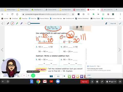 Chapter 6 Lesson 8 - YouTube