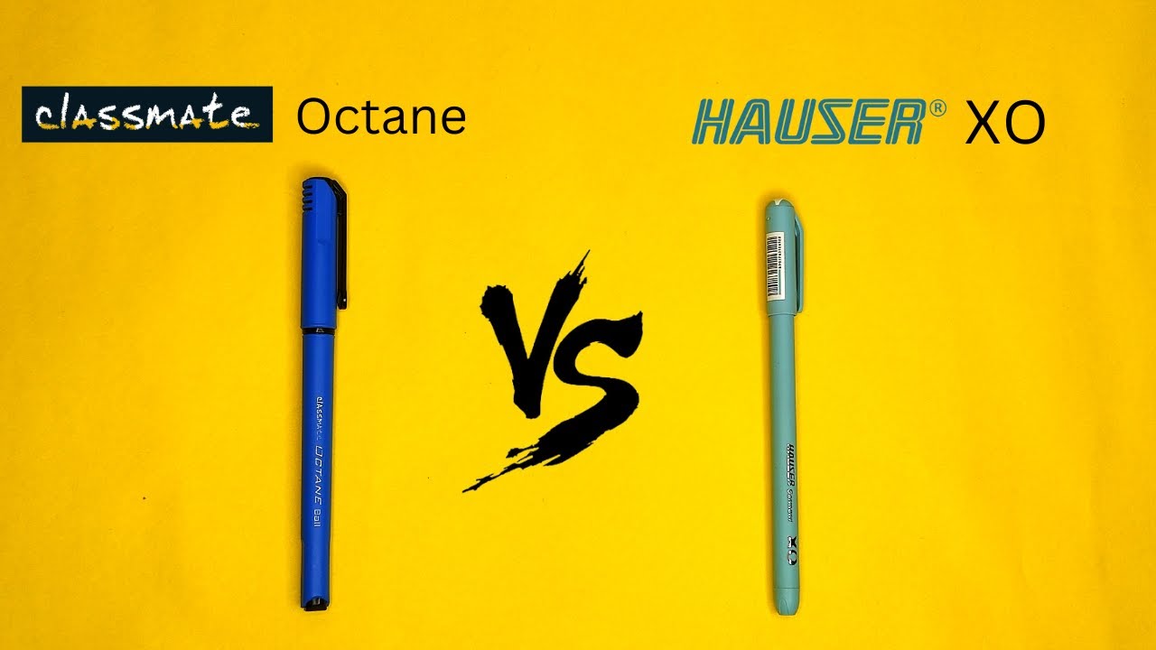 Classmate Octane VS Hauser Xo 😯 | Who Is The Winner ? 😉 - YouTube