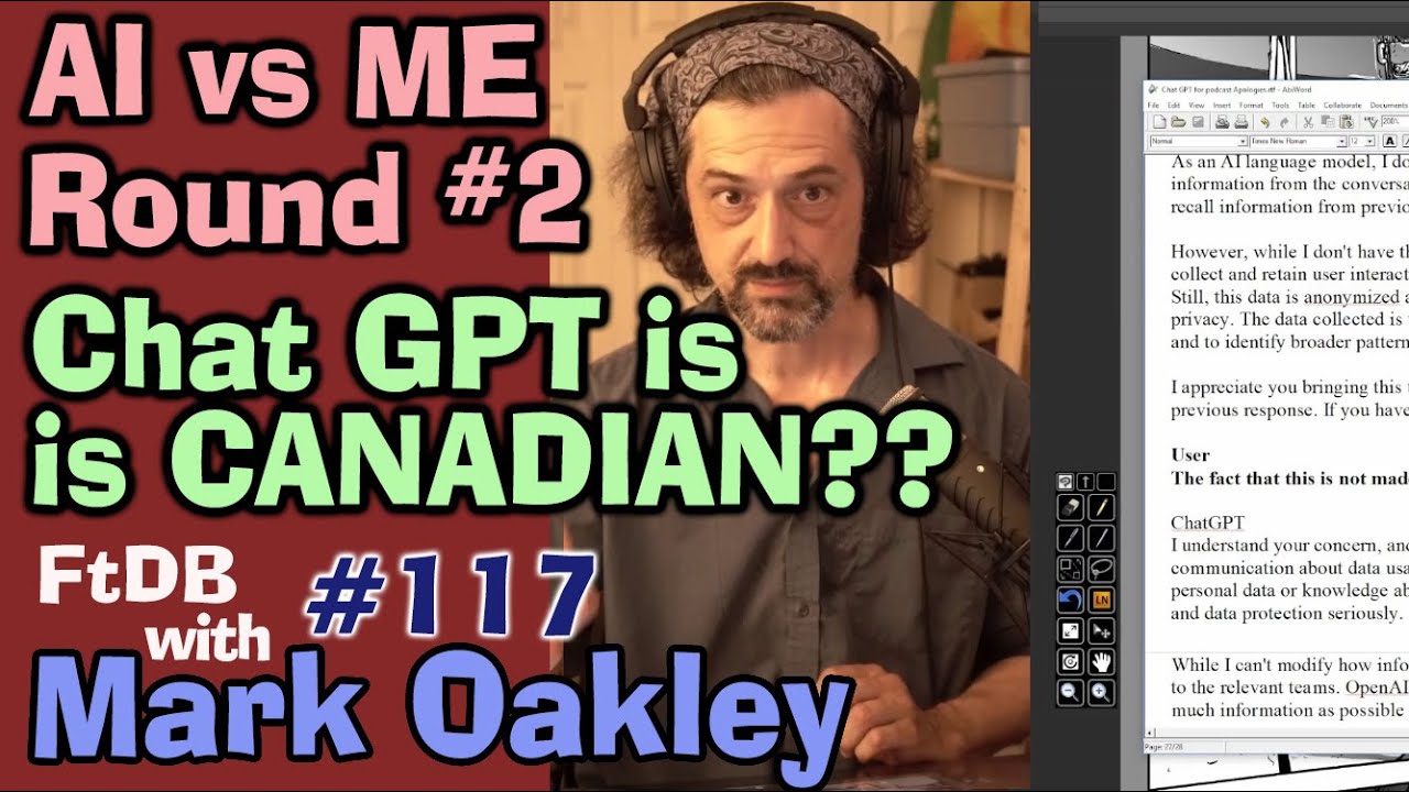 ChatGPT Cannot Stop Apologizing. (Also.., they never stopped training it!) - YouTube