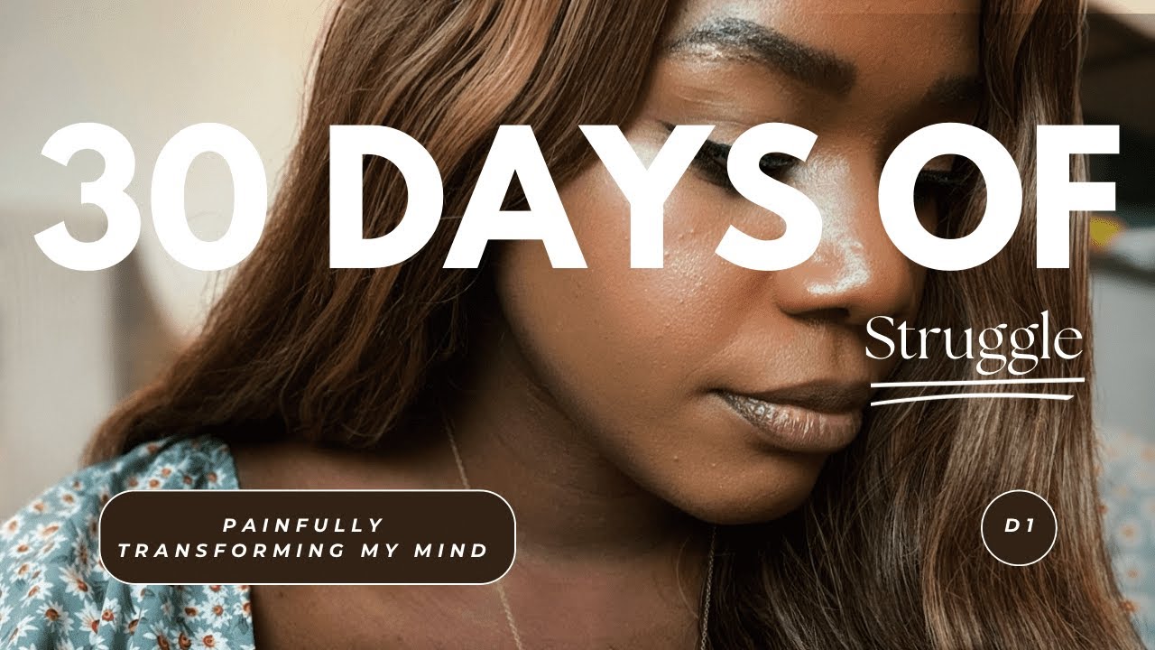 30 Days of struggle - Day 1 - YouTube