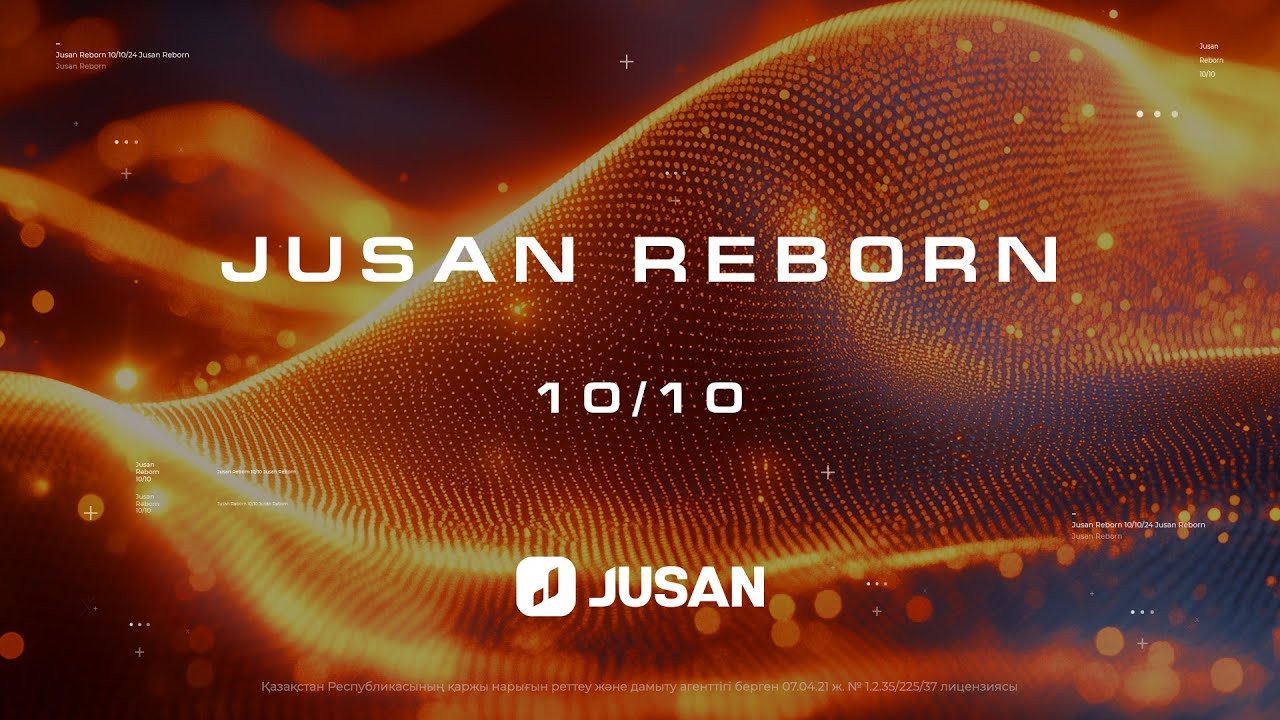 JUSAN REBORN 10/10 - YouTube