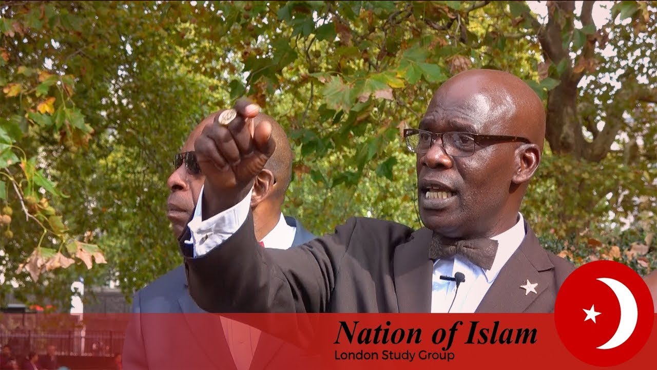 Leo Muhammad | Speaker's corner: Where the N.O.I. came from - YouTube