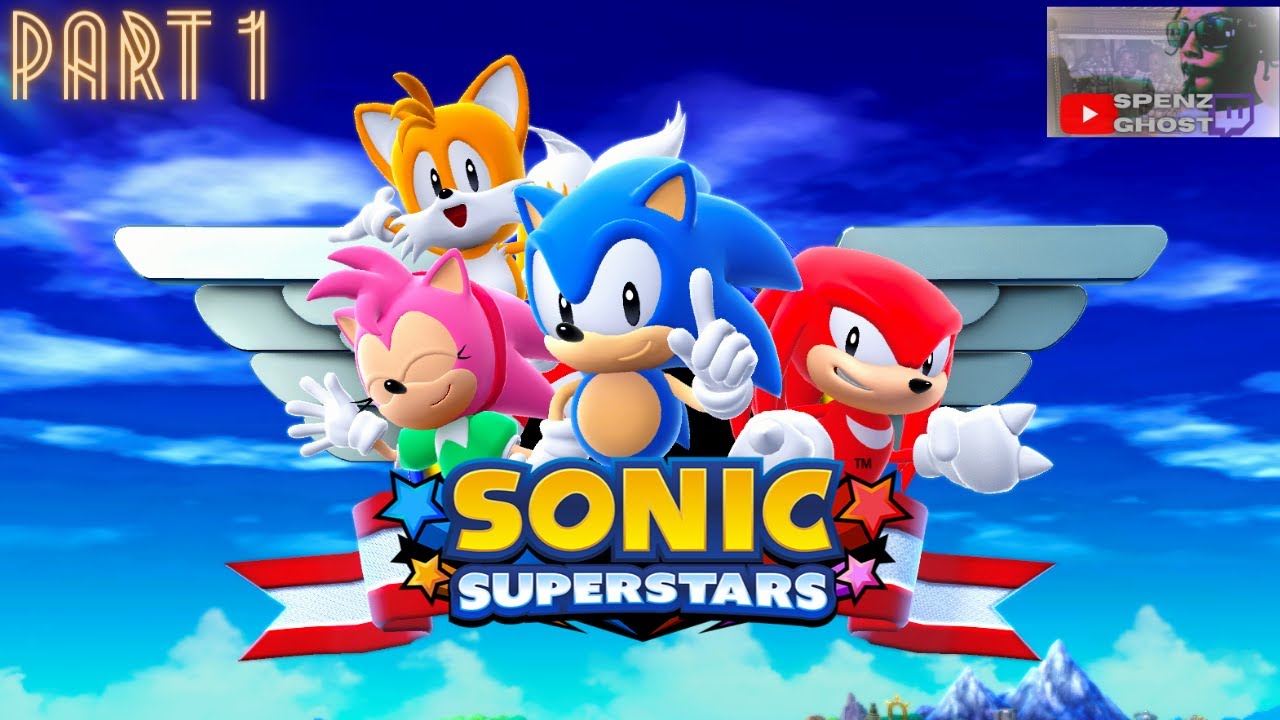 I Can't Believe Sonic Made Me RAGE QUIT... - (Sonic Superstars) - YouTube