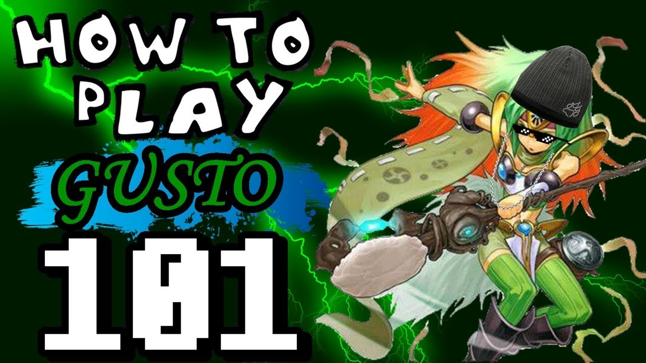 HOW TO PLAY GUSTO 101 - YouTube