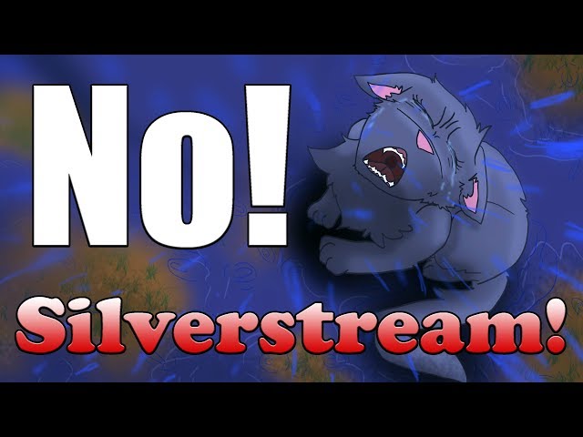 Warrior Cats Silverstream Kitting