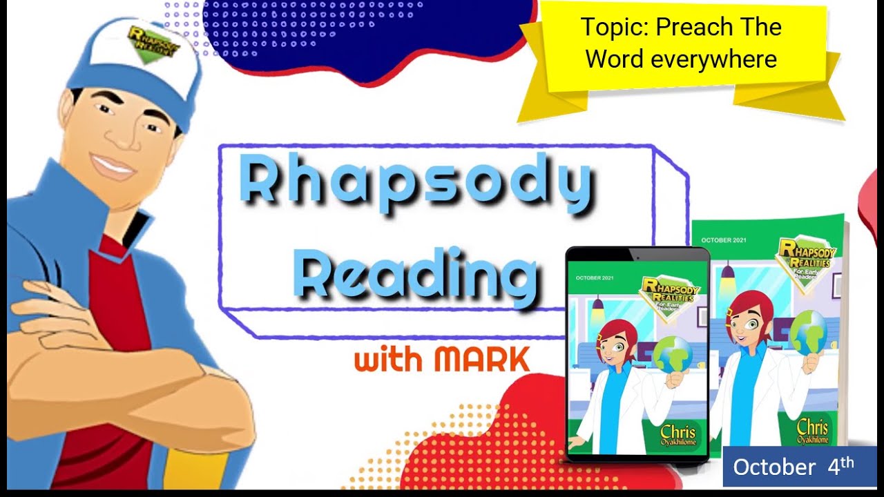 Preach The Word Everywhere - YouTube