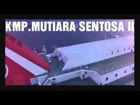 KM MUTIARA SENTOSA II - YouTube