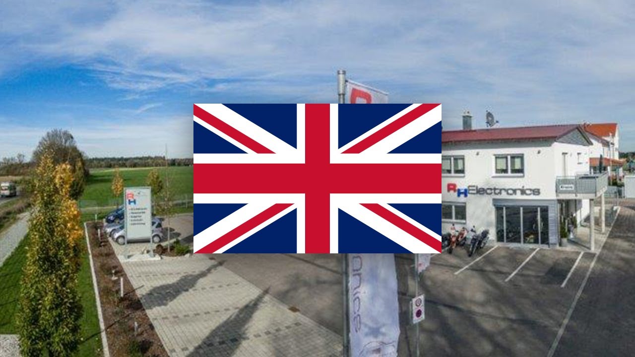 RH Electronics Imagefilm (EN) - YouTube