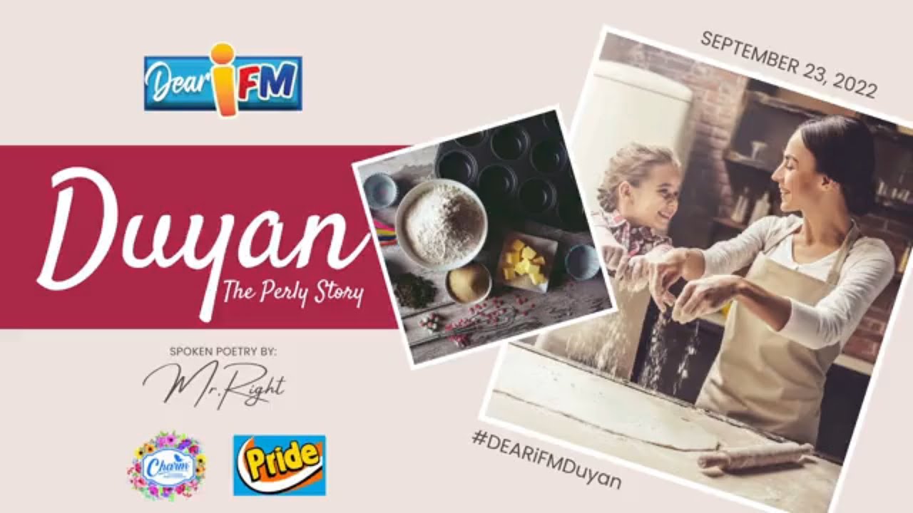 Dear iFM | DUYAN – The Perly Story - YouTube