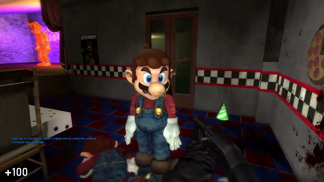 Zeta Bots In FNAF (Voice Reveal?) - YouTube