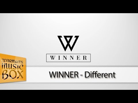 WINNER - Different (Türkçe Çeviri / Lyrics) #ÇevirmansBox