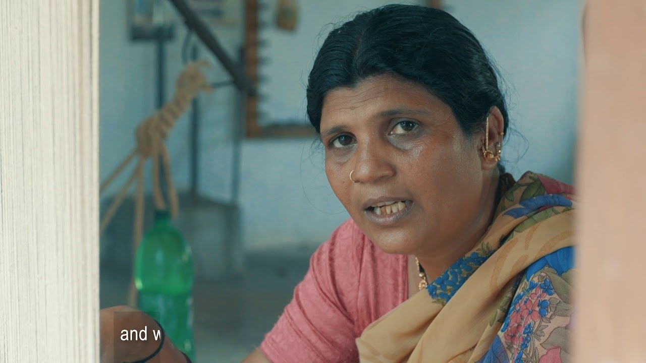 Navalgund - A famous art of carpet weaving - YouTube