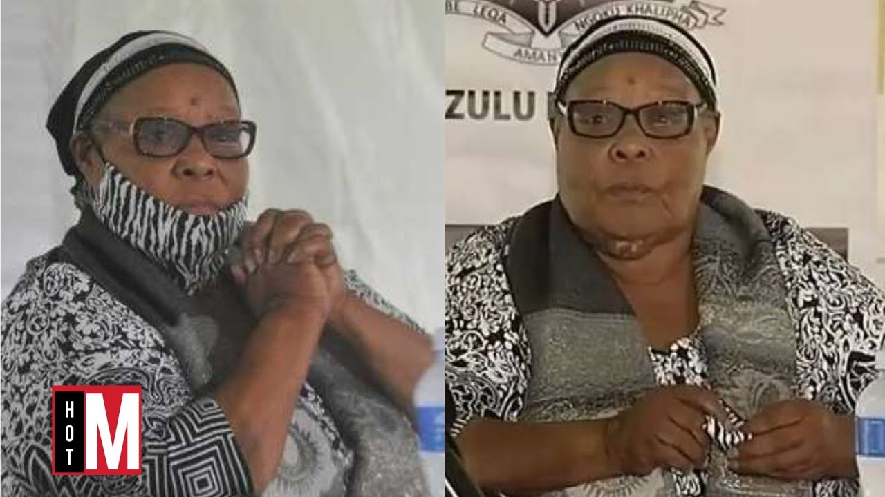 What Exactly Happened To Princess Thembi Zulu-Ndlovu - YouTube