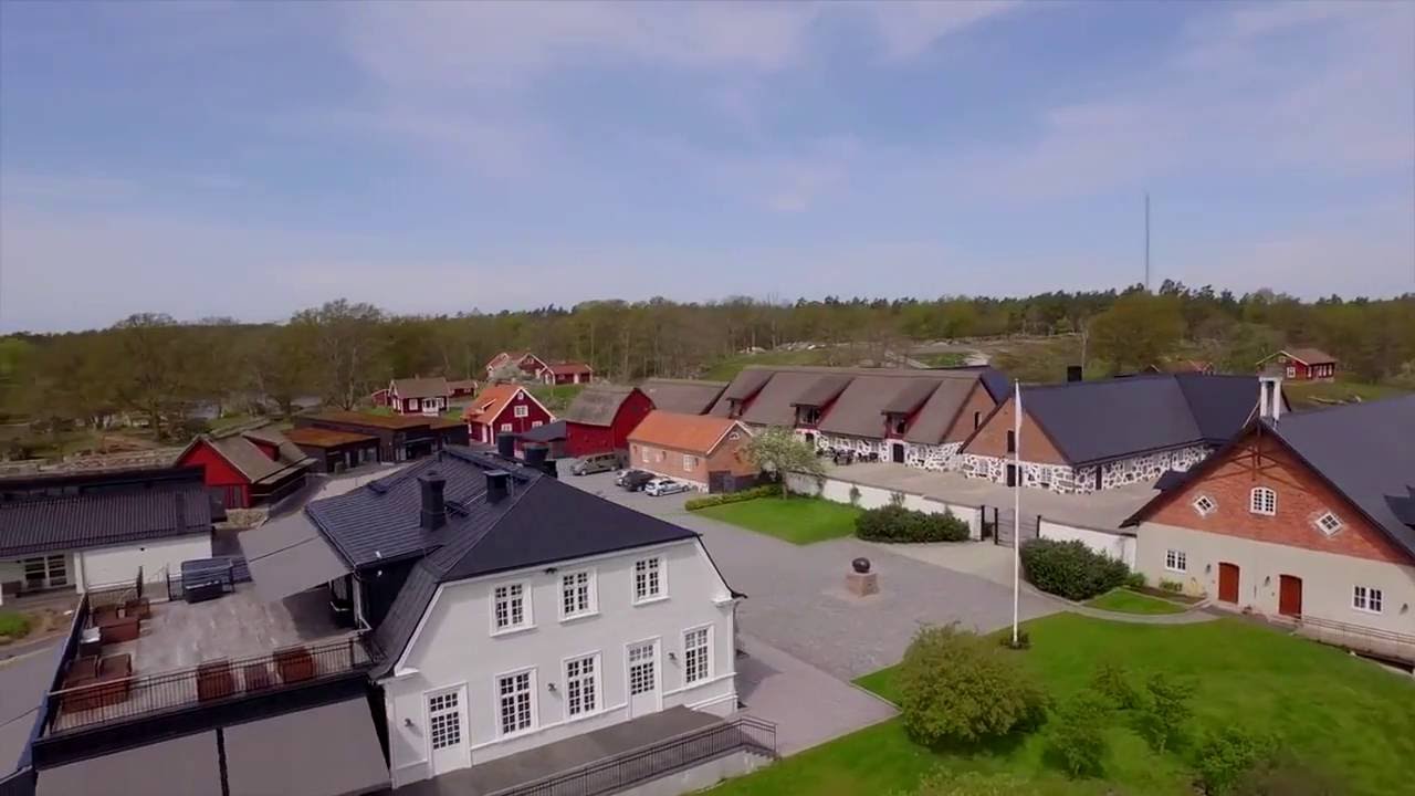 Eriksberg from above - YouTube