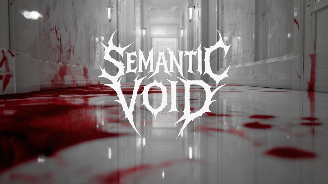 Semantic Void - Ghost in the Machine - YouTube