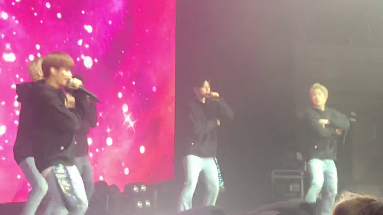 ASTRO Concert 2019 in LA “History” pt2 - YouTube