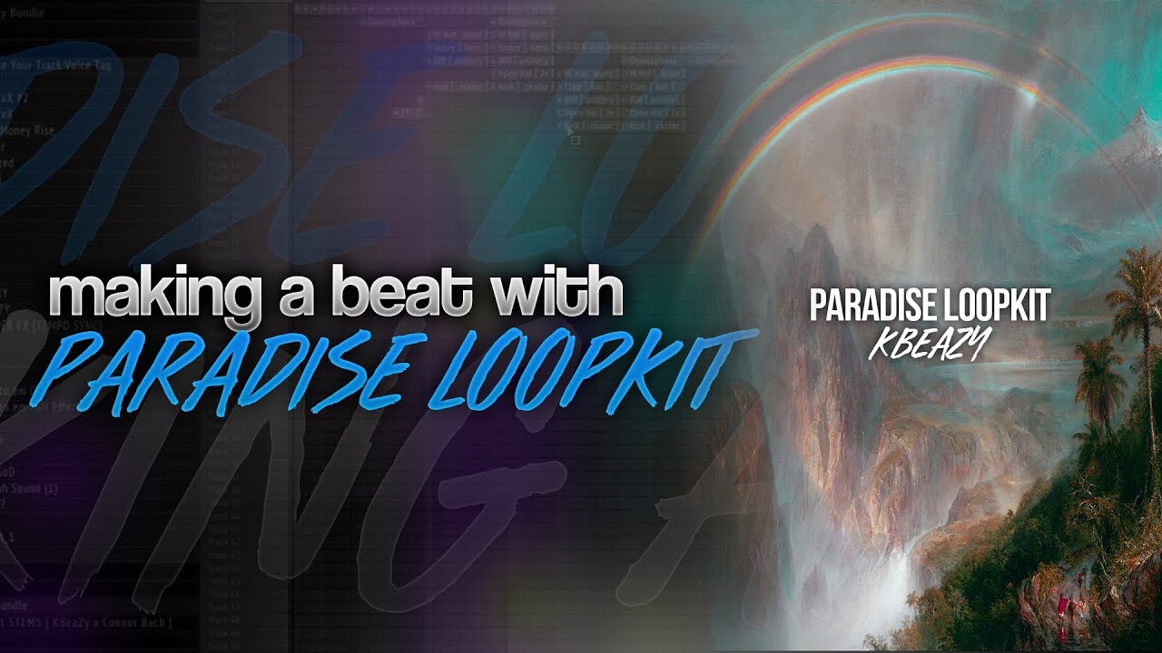 Making Three Beats with Insane Loops - YouTube