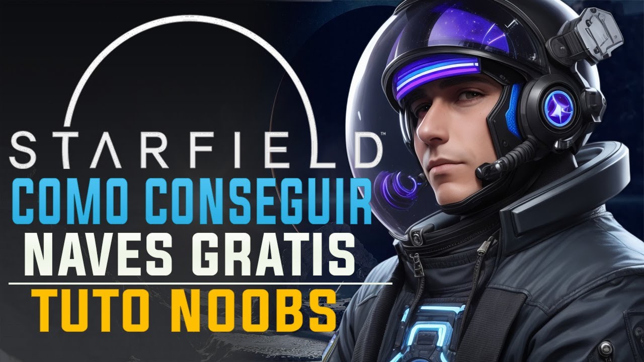 Como conseguir naves gratis en cualquier planeta de STARFIELD - YouTube