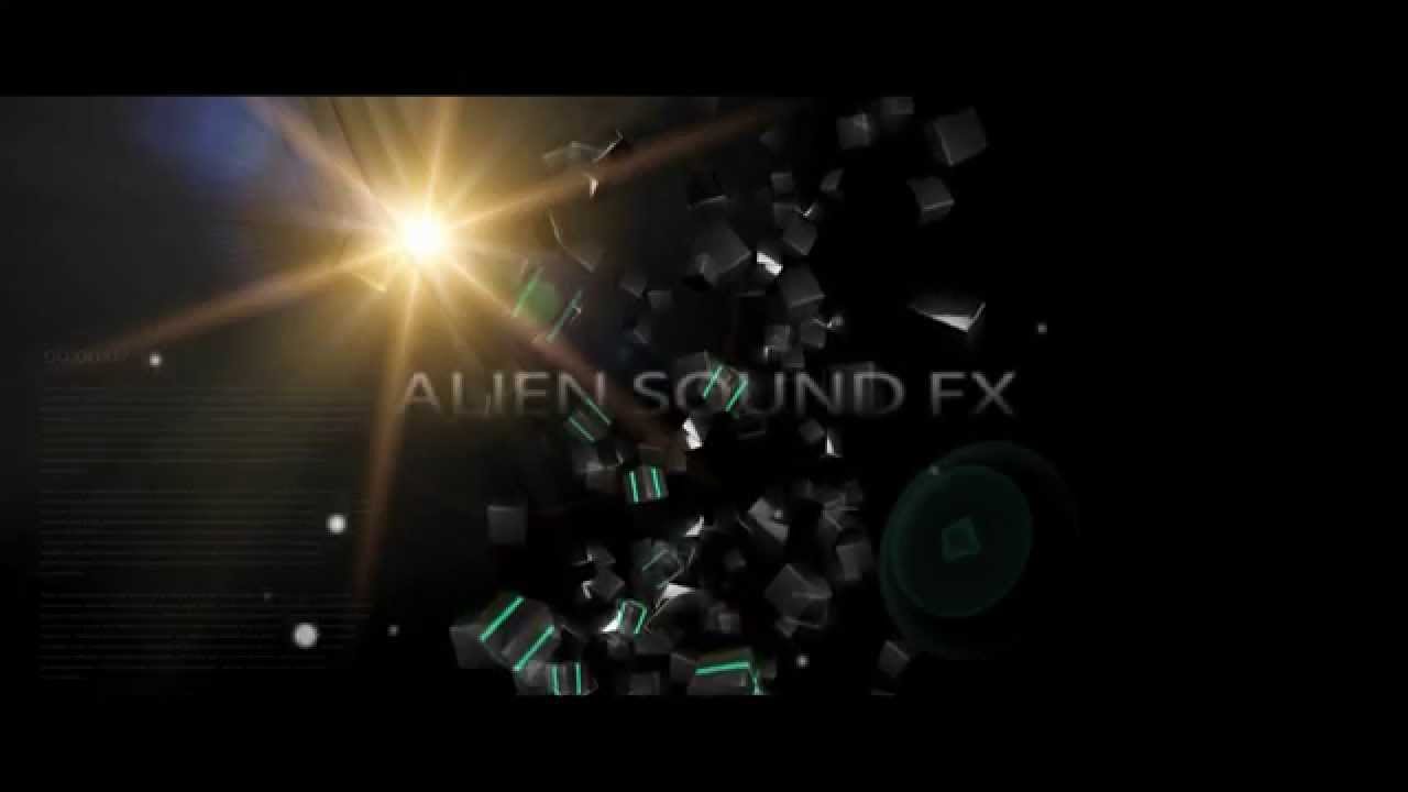 Alien SFX FREE DOWNLOAD - YouTube