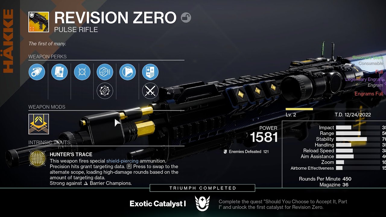 Season of the Seraph - Should You Choose To Accept It (Part I ...