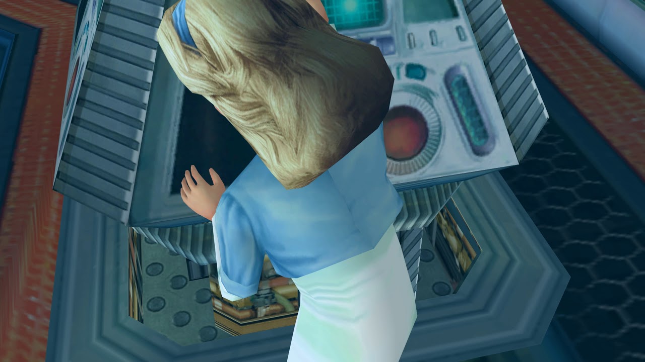 Shadow's Flashback (with No Music) - YouTube