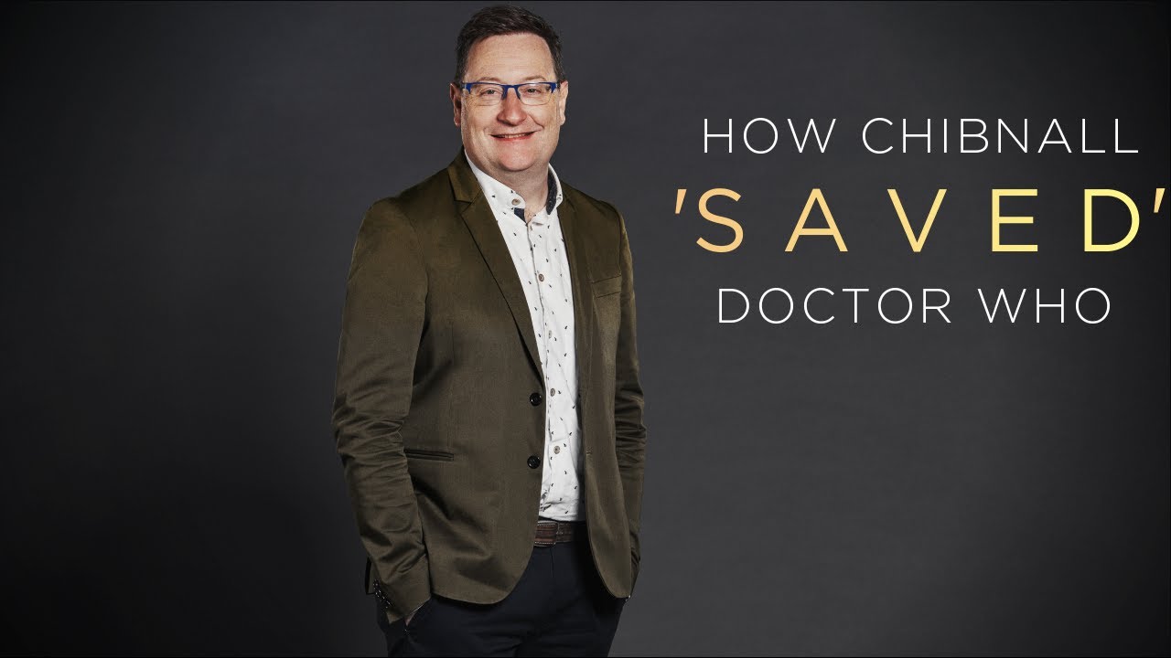 How Chibnall 'Saved' Doctor Who (2020) - YouTube