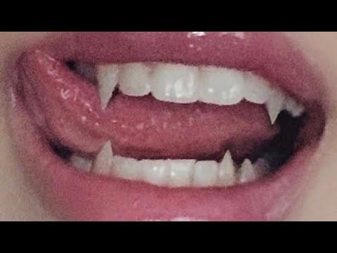 VAMPIREMAXXING: você é a personificação da beleza vampírica detalhada 🦇 ...