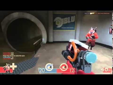 Unusual Meet the Medic Taunt with Silver Cyclone Effect- She _Devil ...